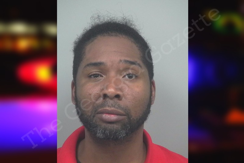 Brandon Ruff — Gwinnett County Jail Bookings