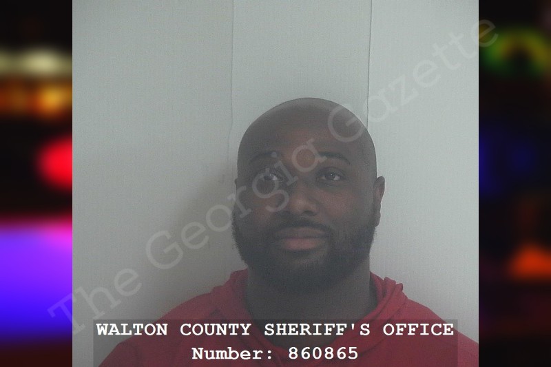 William Ruff — Walton County Jail Bookings