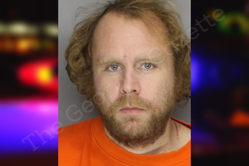 Sean Ryan - Cobb County Jail Bookings