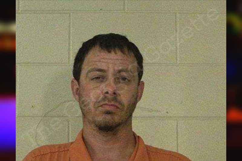 James Rahn — Liberty County Jail Bookings