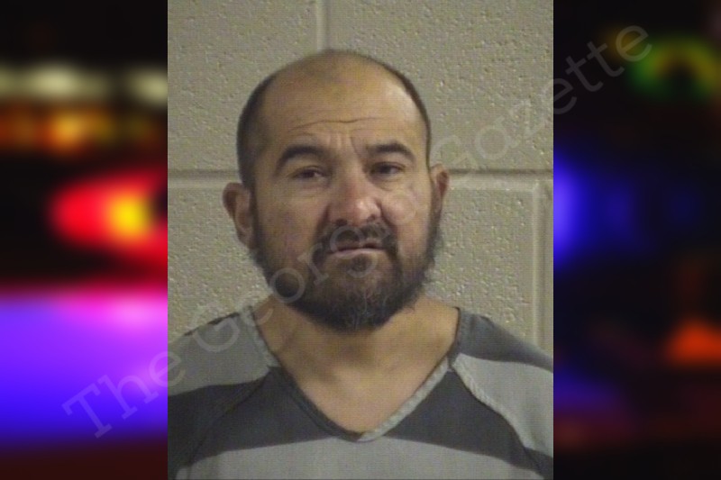 Eddie Ramirez-Lopez — Whitfield County Jail Bookings