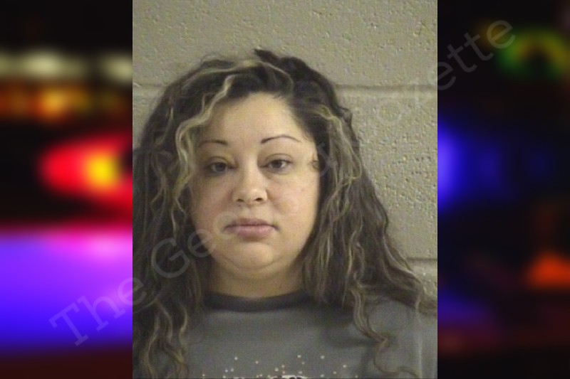 Daisy Rangel — Whitfield County Jail Bookings