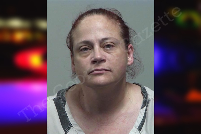 Elsa Rankin — Tift County Jail Bookings