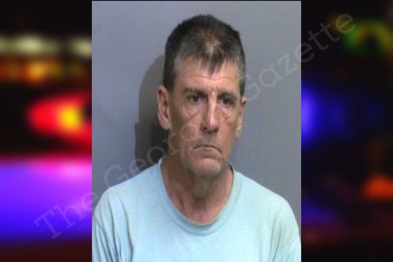 Henry Ratliff — Glynn County Jail Bookings