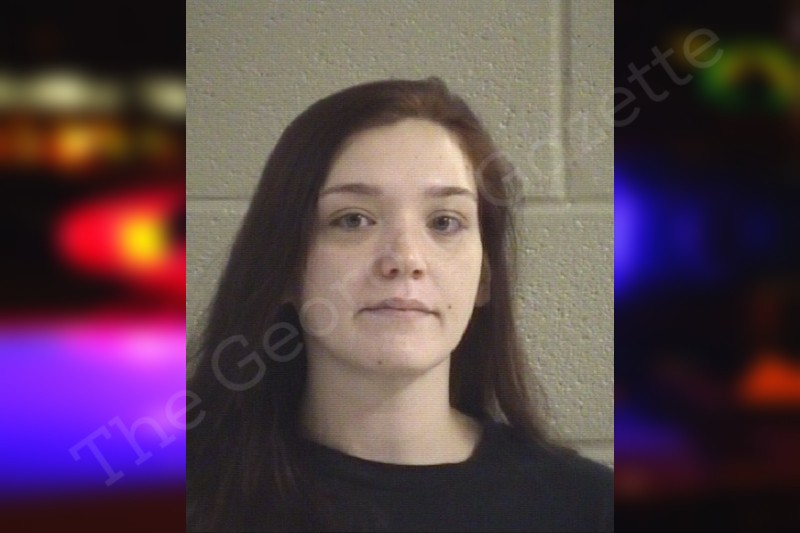 April Ray — Whitfield County Jail Bookings