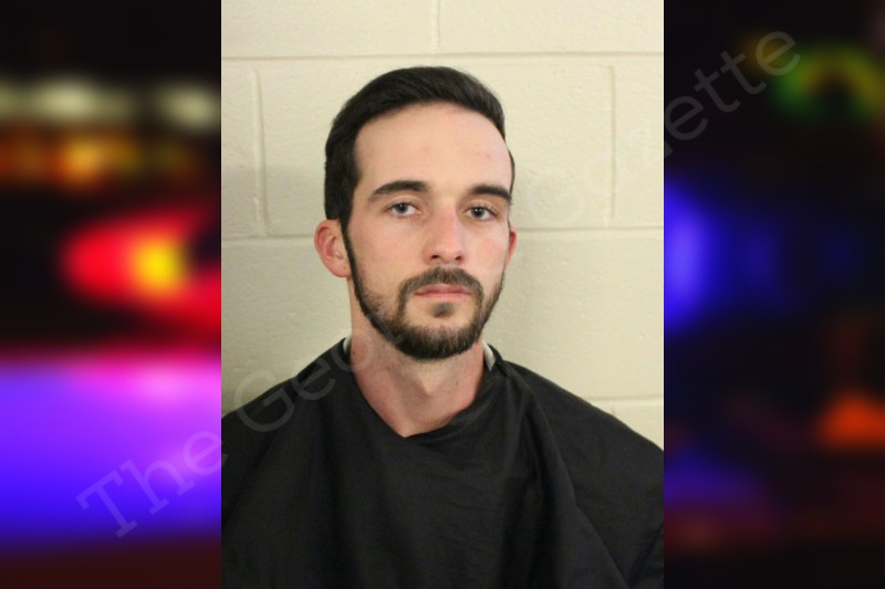 Brandon Ray — Floyd County Jail Bookings