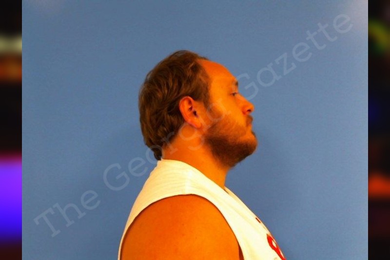 Hunter Ray — Troup County Jail Bookings