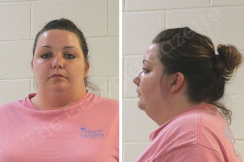 Jamie Reaser — Houston County Jail Bookings