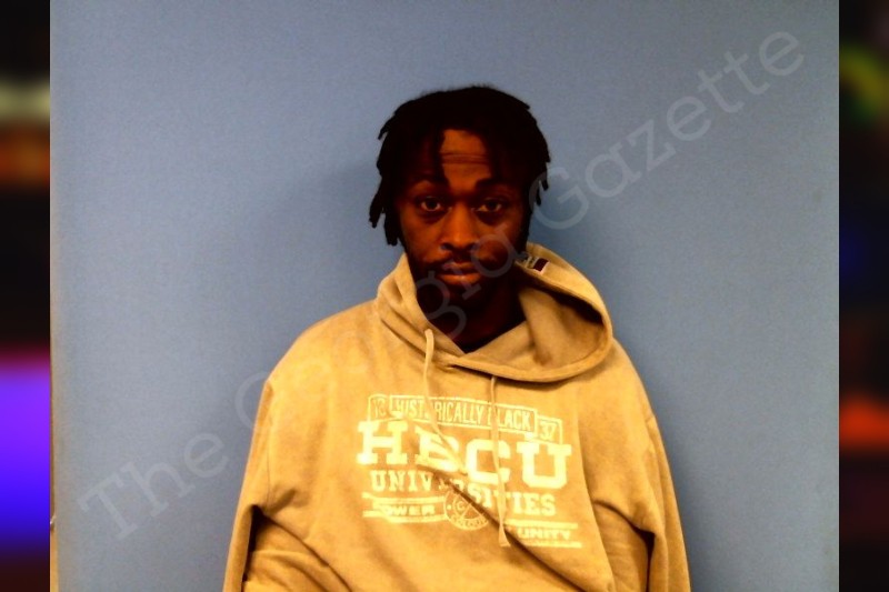 Antonio Reed — Troup County Jail Bookings