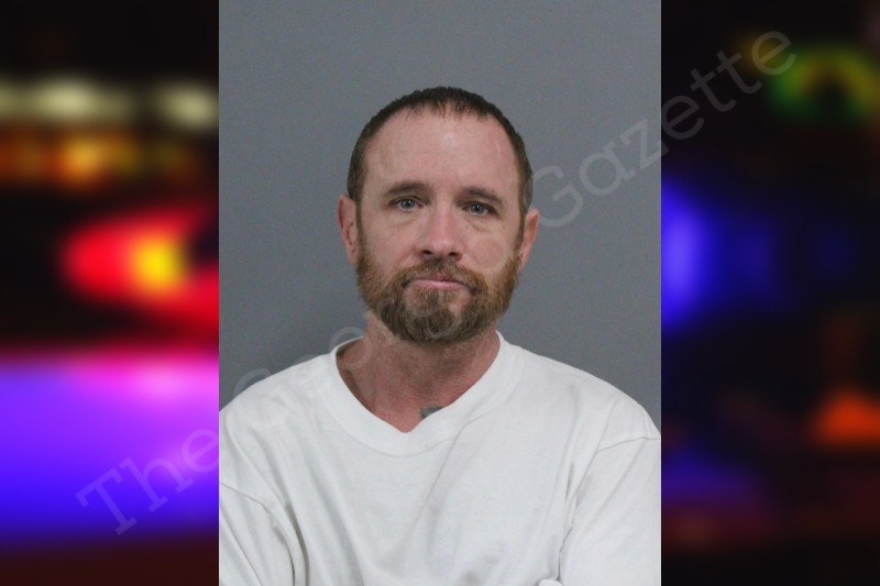 Eric Reeves — Catoosa County Jail Bookings