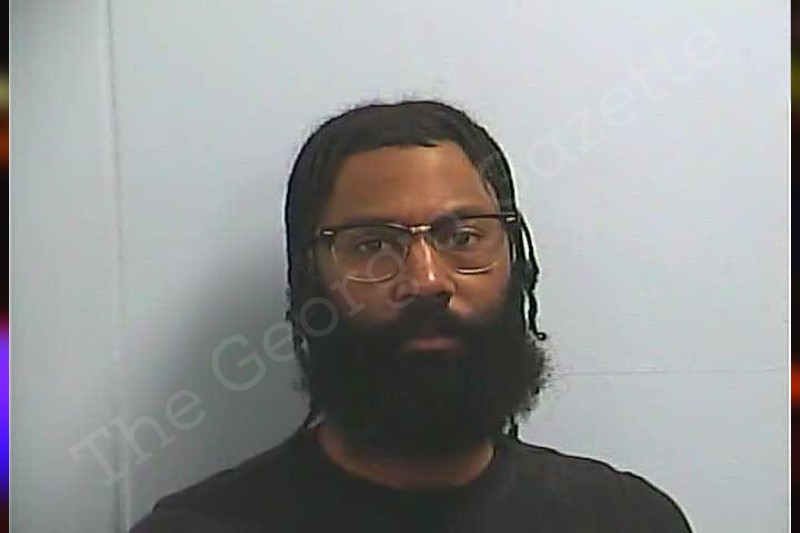 Jabari Reeves — Dawson County Jail Bookings
