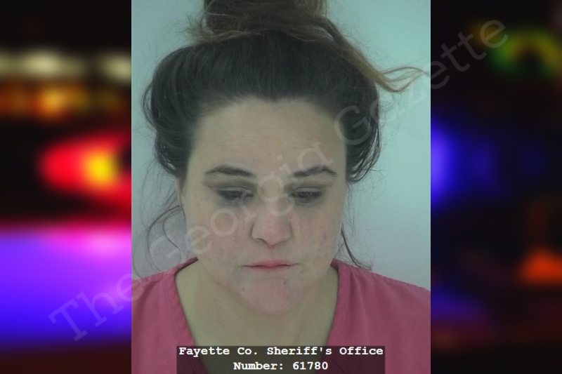 Shannon Reno - Fayette County