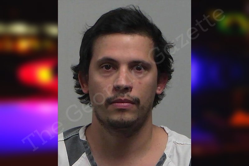 Jesus Reyes Simbula — Tift County Jail Bookings