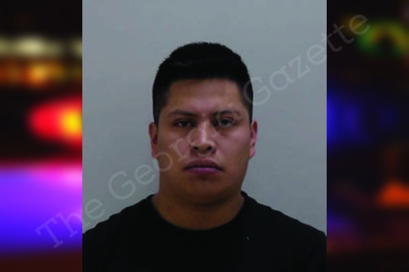 Ervin Reynoso-De Leon — Bartow County Jail Bookings
