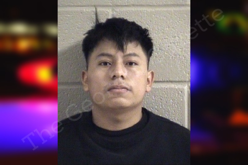 Jose Reynoso-Perez — Whitfield County Jail Bookings