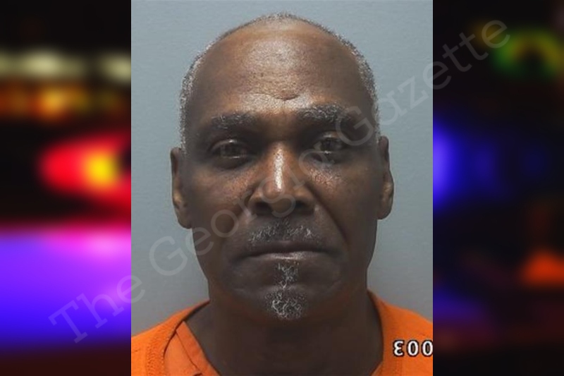 Alvin Rhodes — Cherokee County