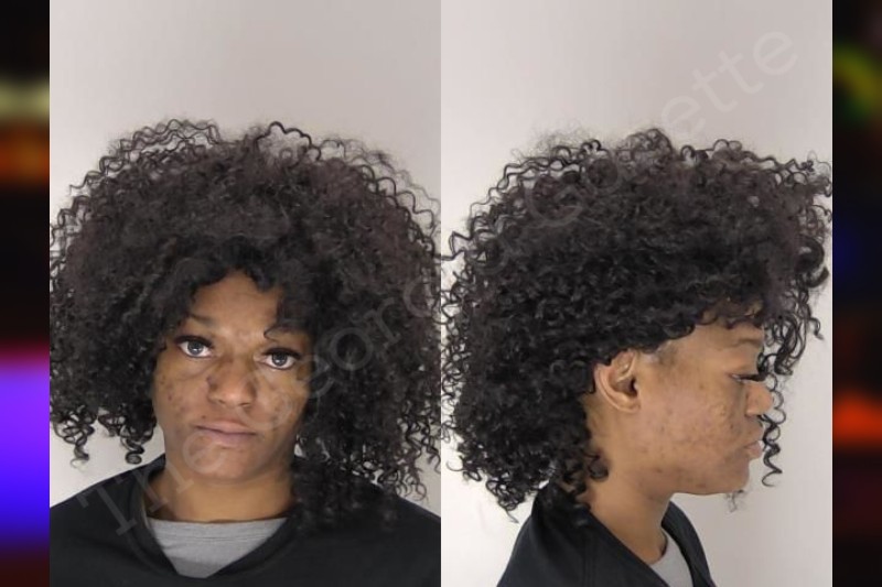 Jessica Rhymer — Richmond County Jail Bookings