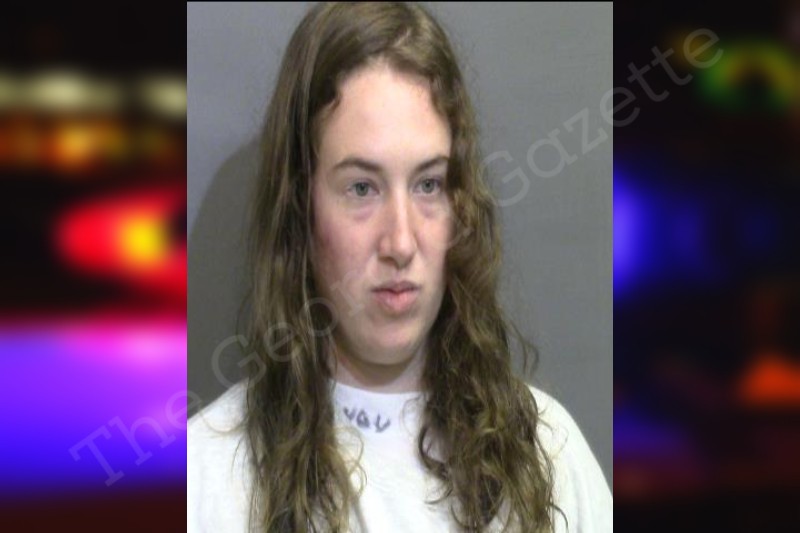 Madison Rice — Glynn County Jail Bookings