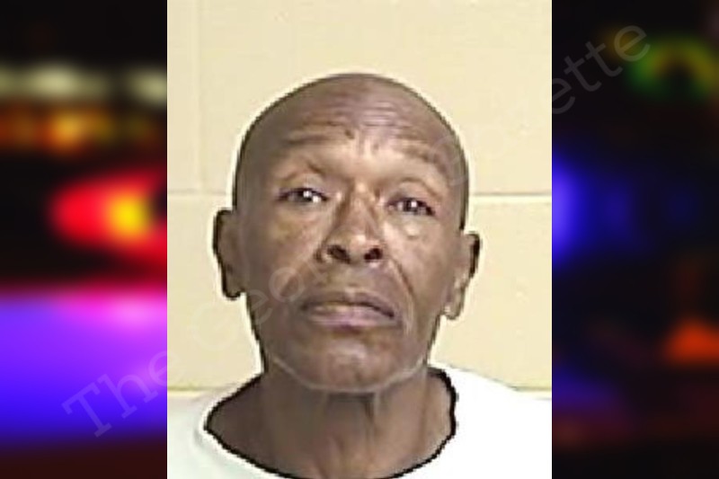 William Rice — Walker County Jail Bookings