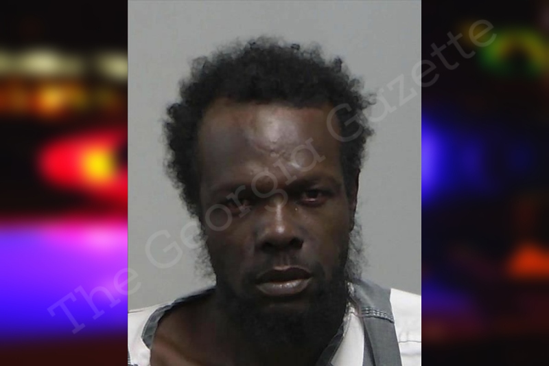 Jason Richardson — Tift County Jail Bookings