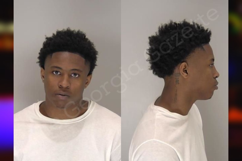 Julius Riddick — Richmond County Jail Bookings