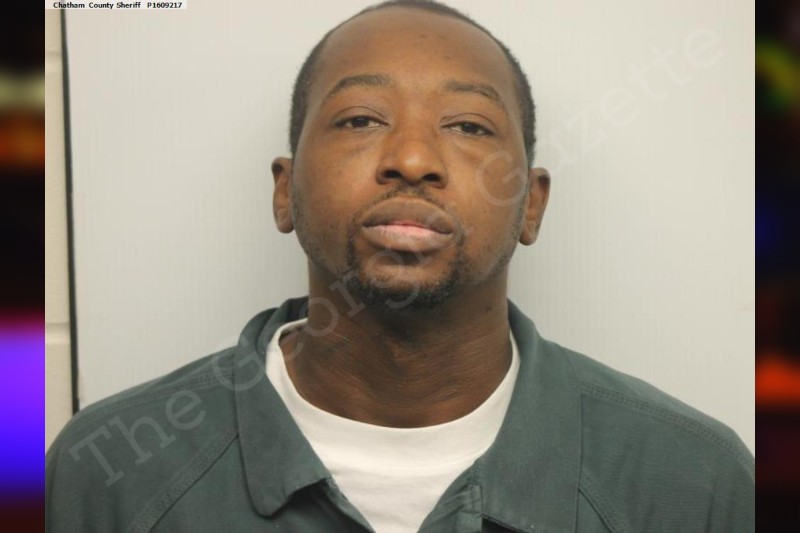 Jarvis Riley — Chatham County Jail Bookings