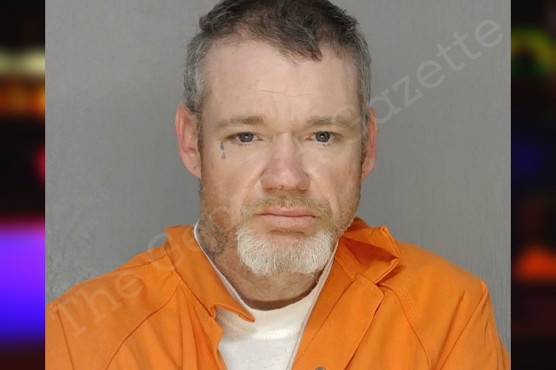 Robert Crenshaw — Bibb County Jail Bookings