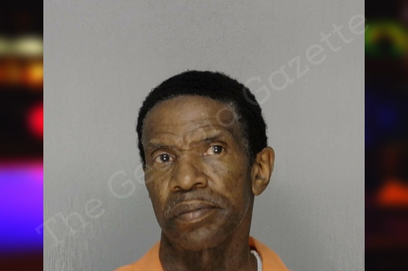 Robert Williams — Bibb County Jail Bookings