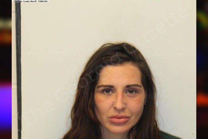 Mary Roberts — Chatham County Jail Bookings