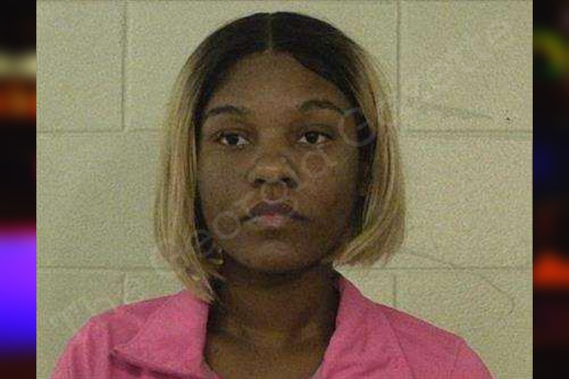 Ashley Robinson — Liberty County Jail Bookings