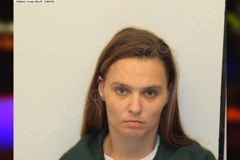 Diamond Robinson — Chatham County Jail Bookings