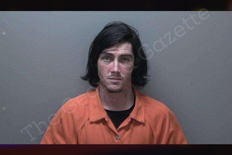 John Roddenberry — Charlton County Jail Bookings