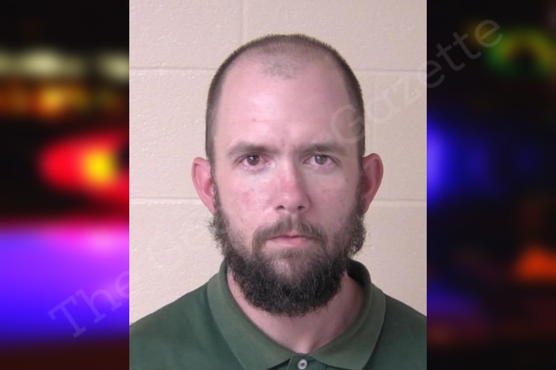 Travis Roden — Walker County Jail Bookings