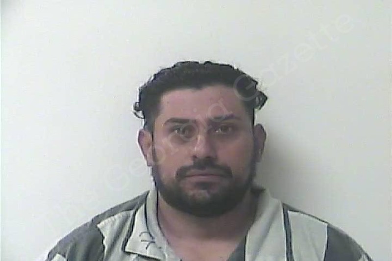 Wilbert Rodriguez — Oconee County Jail Bookings