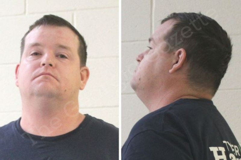 Michael Ross — Houston County Jail Bookings