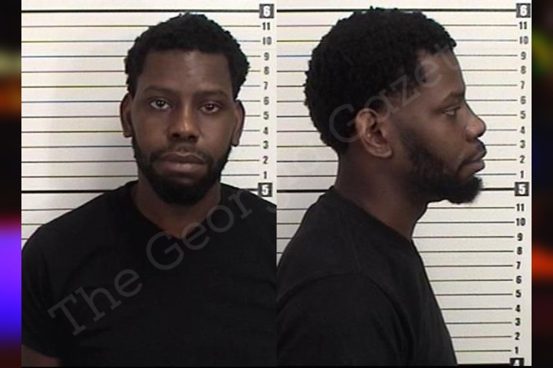 Rodney Ross — Camden County Jail Bookings