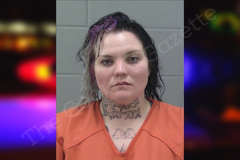 Courtney Rowland - Madison County