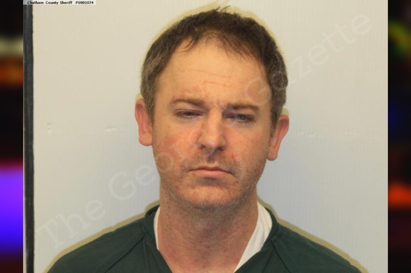 Daniel Royals — Chatham County Jail Bookings