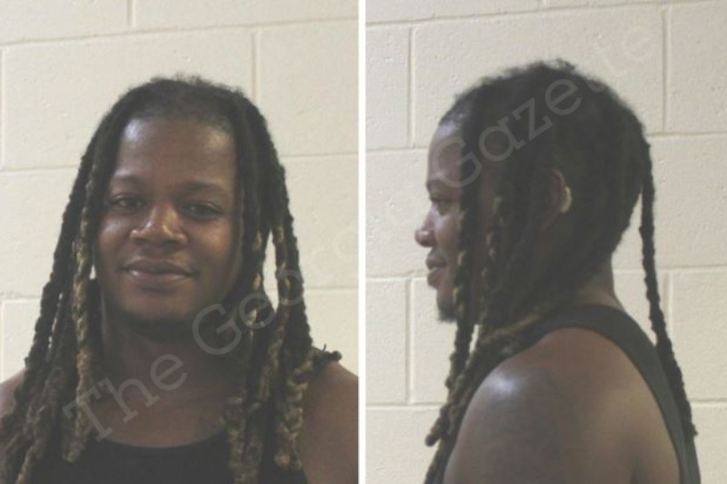 Jamario Rumph — Houston County Jail Bookings