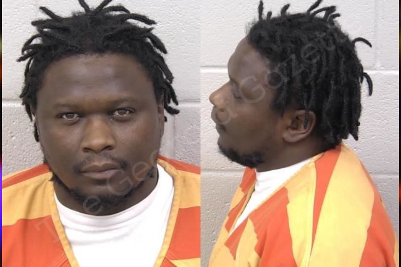 D’Andre Rush — Paulding County Jail Bookings