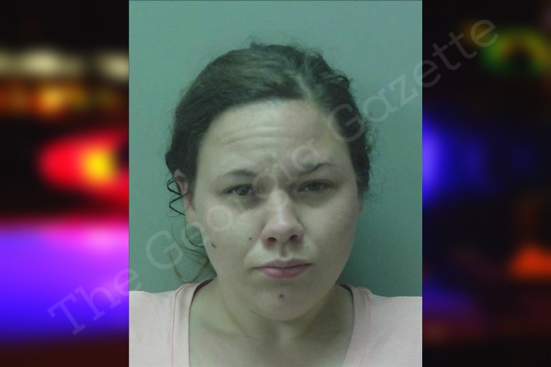 Carlie Russell — Towns County Jail Bookings