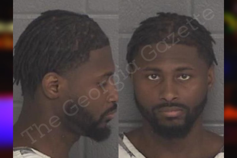 Davon Rutherford — Barrow County Jail Bookings