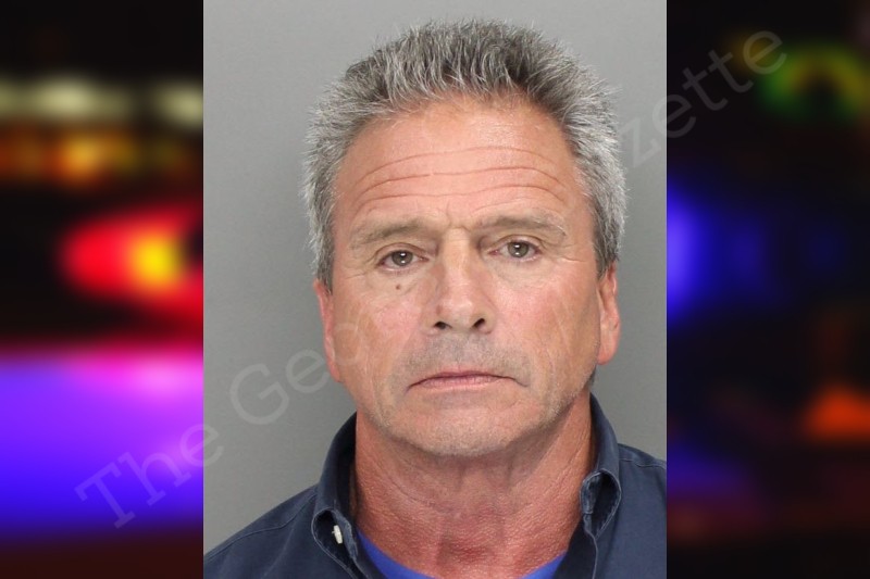 Richard Sailors — Cobb County Jail Bookings