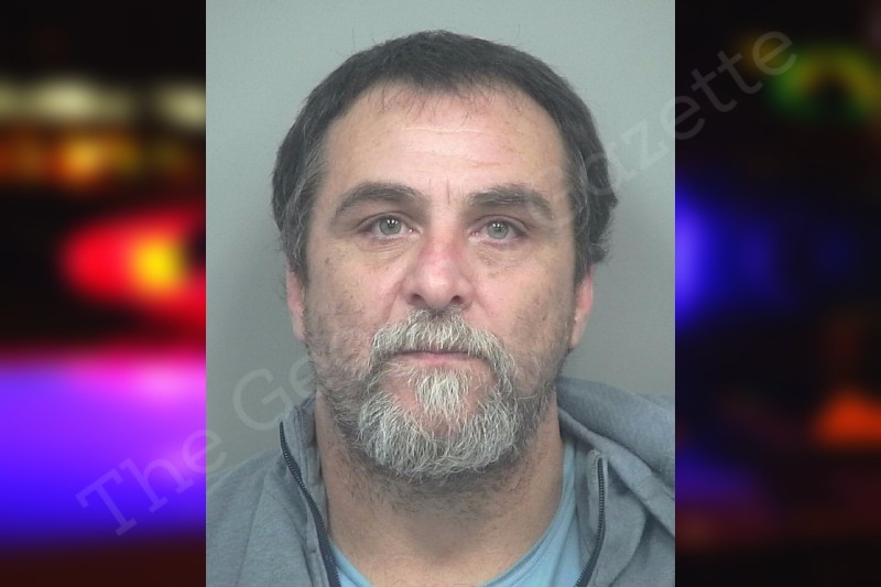 Roger Scarbrough — Gwinnett County Jail Bookings