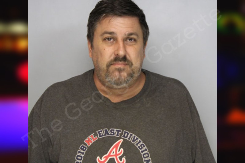 Jason Schaefer — Hall County Jail Bookings