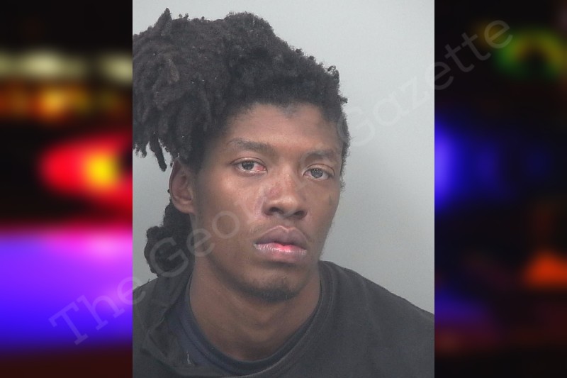 Sean Scott — Gwinnett County Jail Bookings