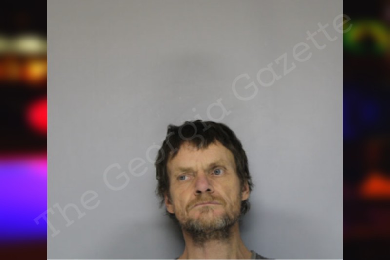 Samuel Scroggins - Hall County