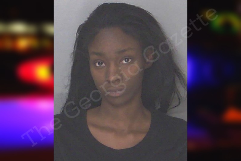 Destiny Sesson — Douglas County Jail Bookings