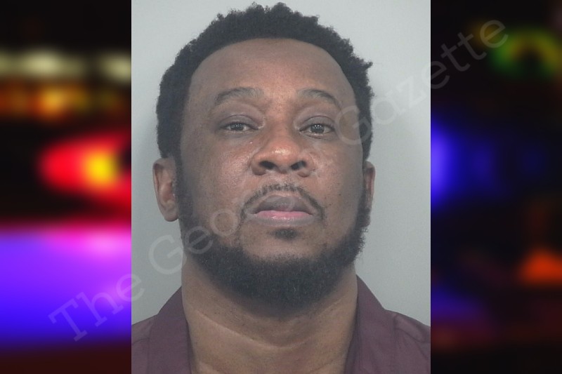 Ayodele Sewo — Gwinnett County Jail Bookings