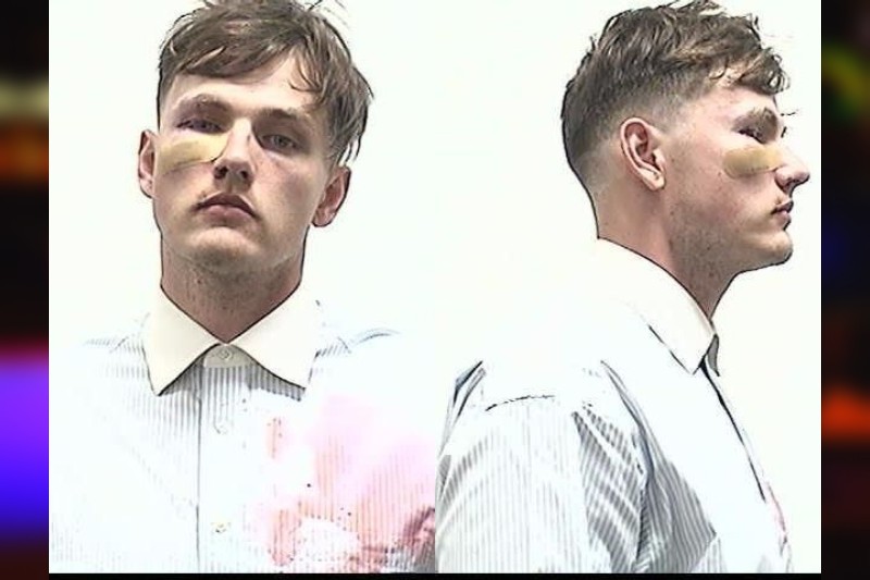 Andrew Sexton — Clarke County Jail Bookings